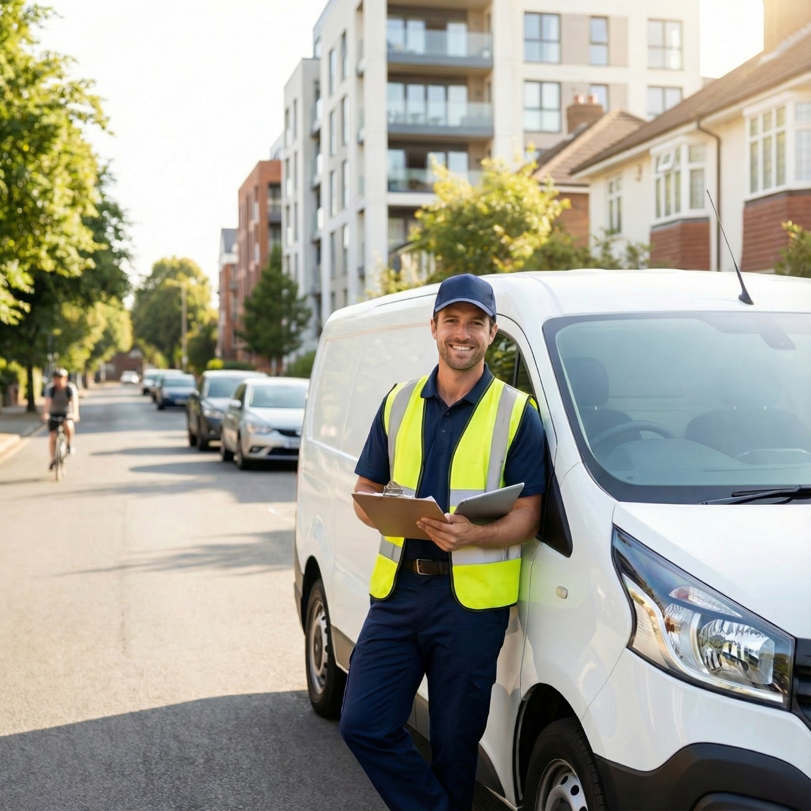 Join our professional driver team